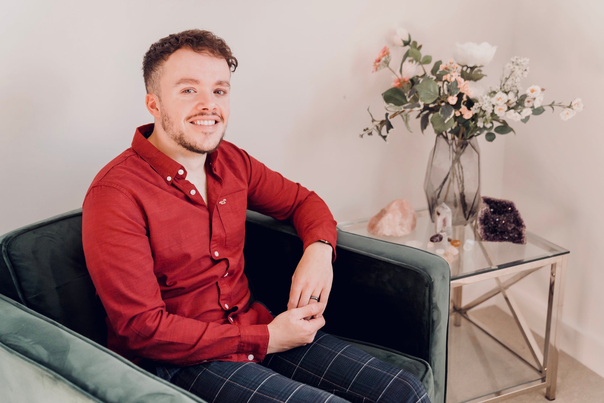 Chris Riley | Celebrity Psychic | Tarot Readings