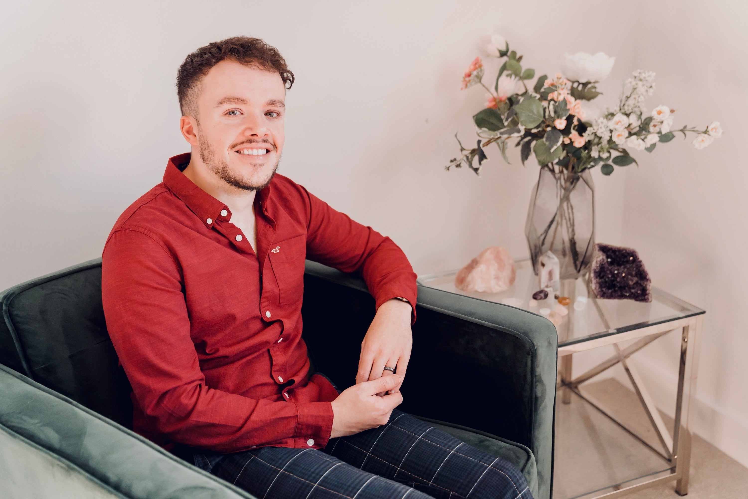 Chris Riley | Celebrity Psychic | Tarot Readings